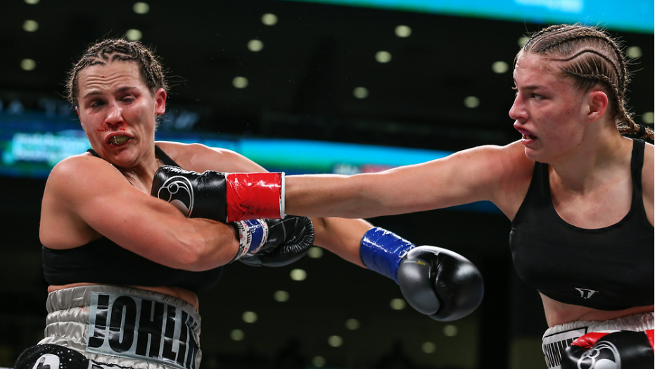 Women's boxing divisional rankings: A surprising retirement changes the ...