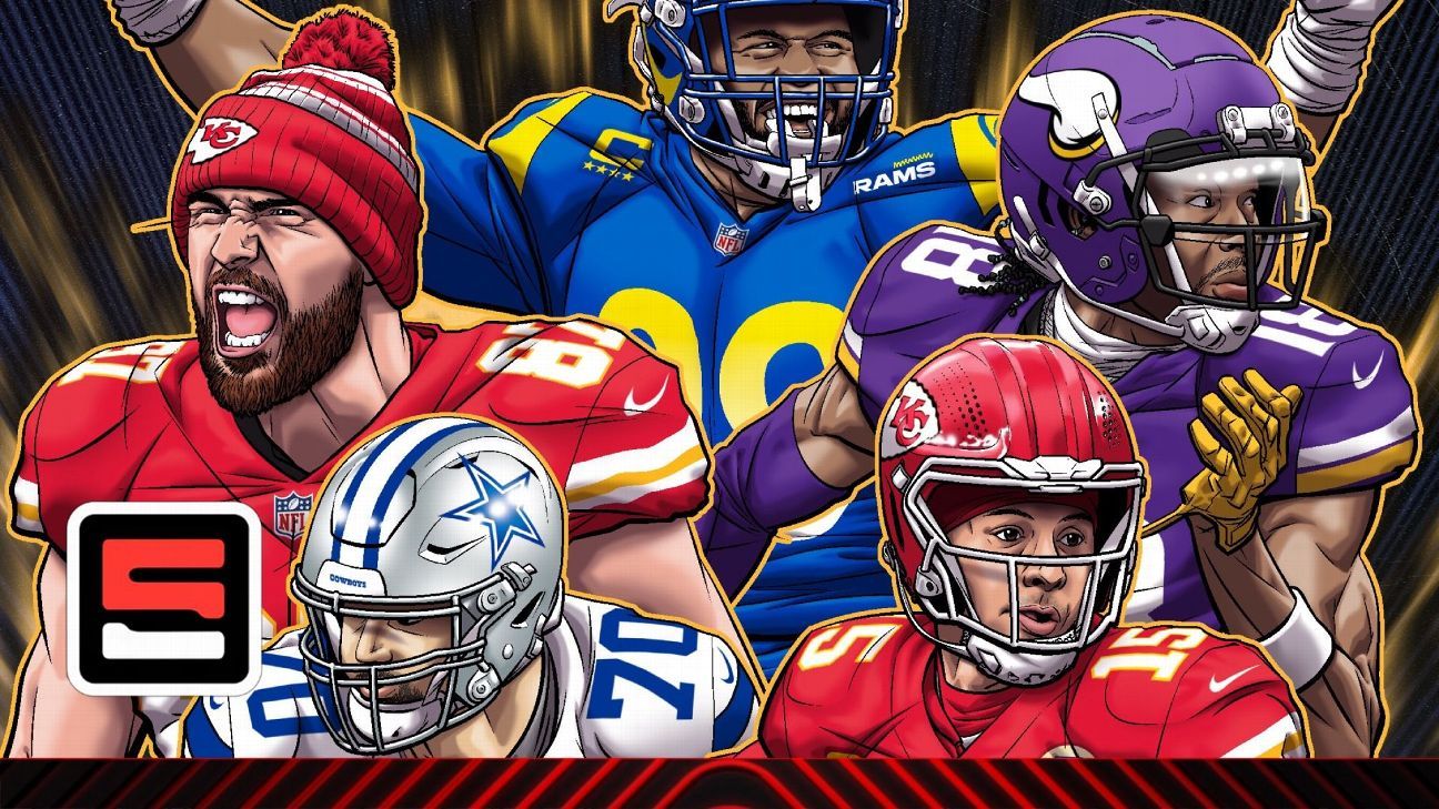Superstar e X-Factor, os 'superpoderes' dos astros da NFL em Madden 24 ...