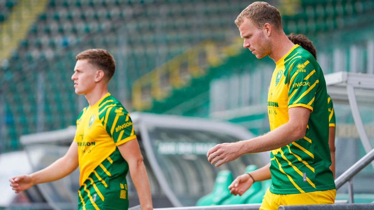 Veerman verklaart exit routiniers bij Volendam: "Daar moeten mensen mee ...