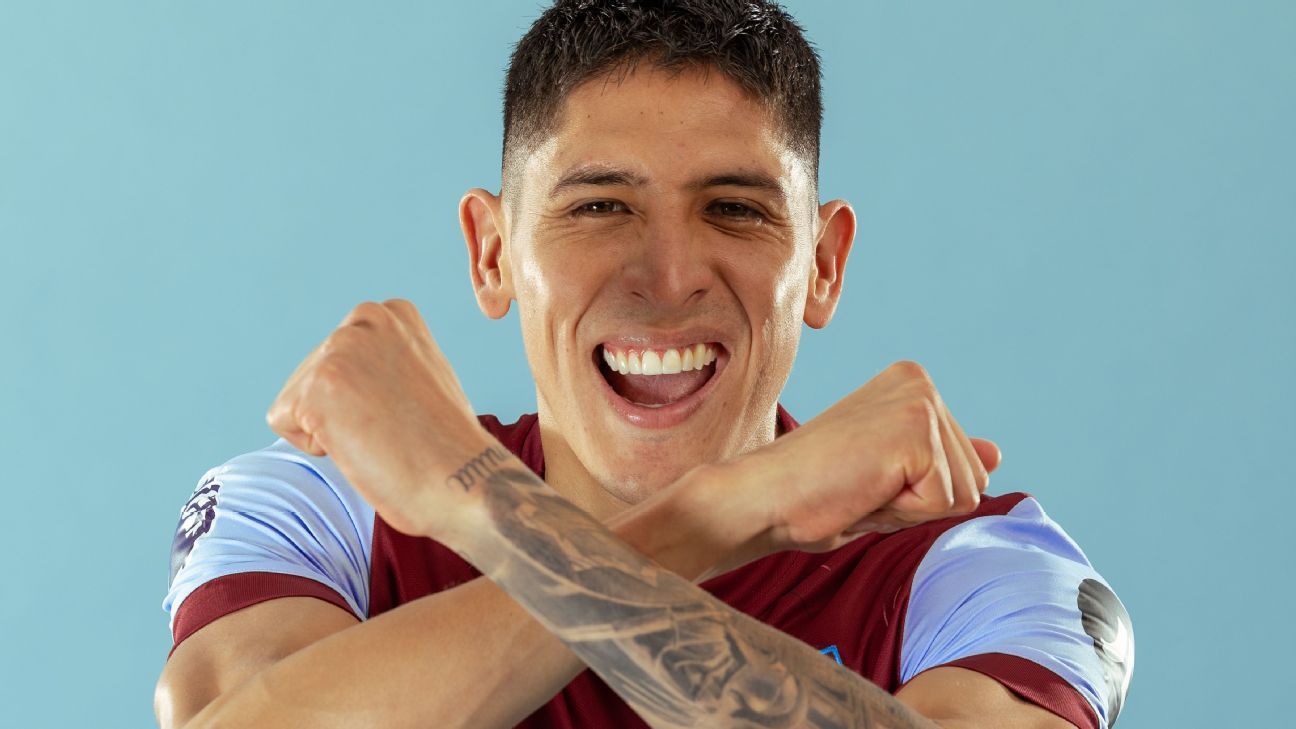 Edson Álvarez y el reto de llenar el vacío que dejó Declan Rice - ESPN