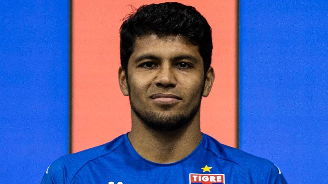 Robert Rojas llega a préstamo a Tigre - ESPN