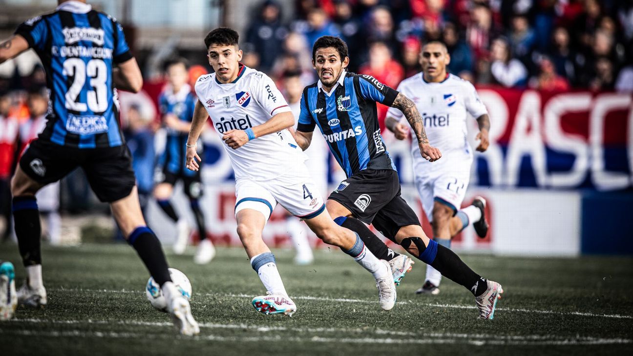 El argentino Marcelo Meli es nuevo refuerzo de Emelec para 2024 - ESPN