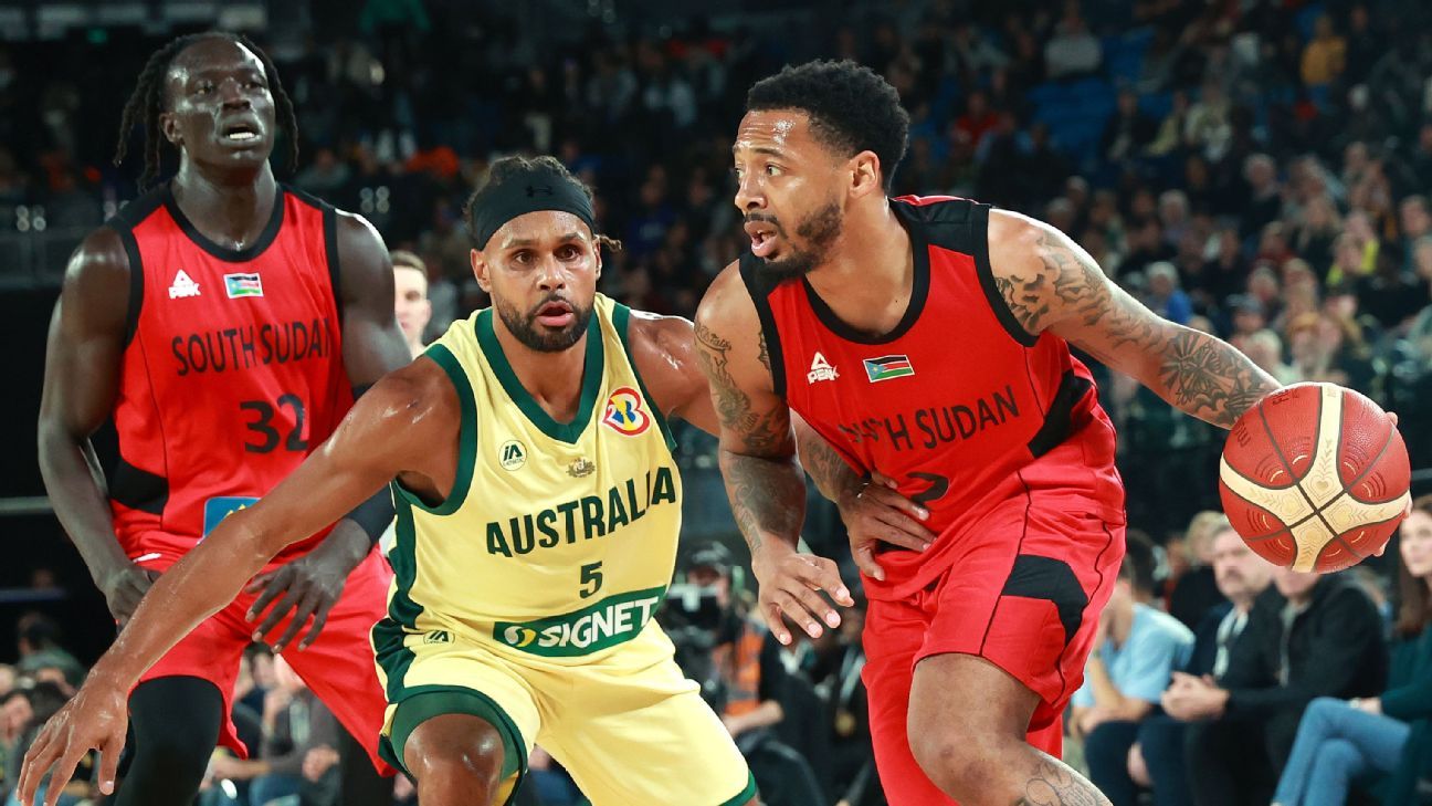 African teams out to prove continent's growth at FIBA World Cup - ESPN