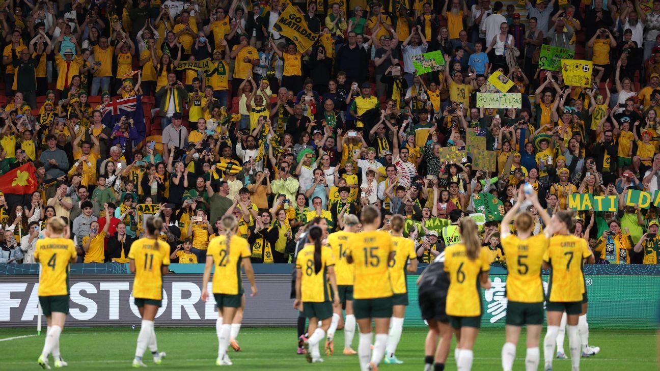 2023 Women's World Cup review: Spain's battle, new stars - ESPN