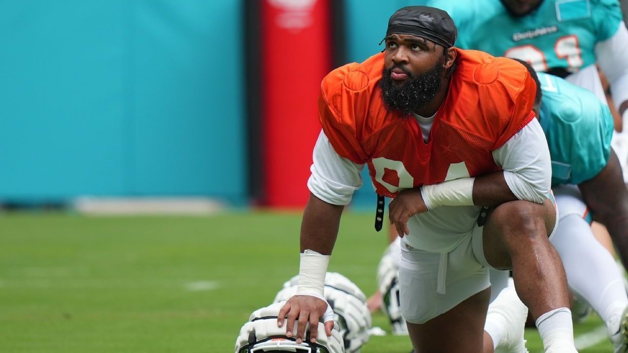 ¿Por qué es tan importante Christian Wilkins para los Miami Dolphins ...