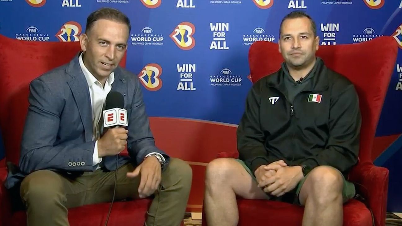 "El equipo creó el hábito de ganar": coach Omar Quintero - ESPN