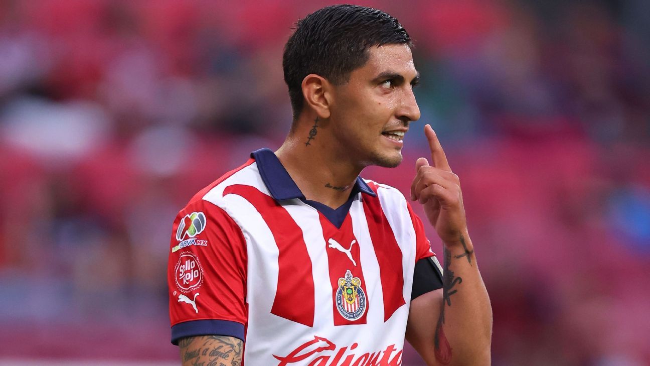 'Pocho' Guzmán es del agrado de Jaime Lozano, no está vetado - ESPN