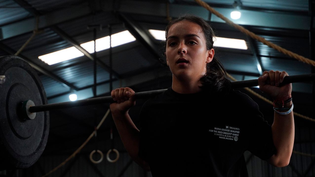 Retarse a diario: la fuerza que impulsó a María Granizo para ganar los ...