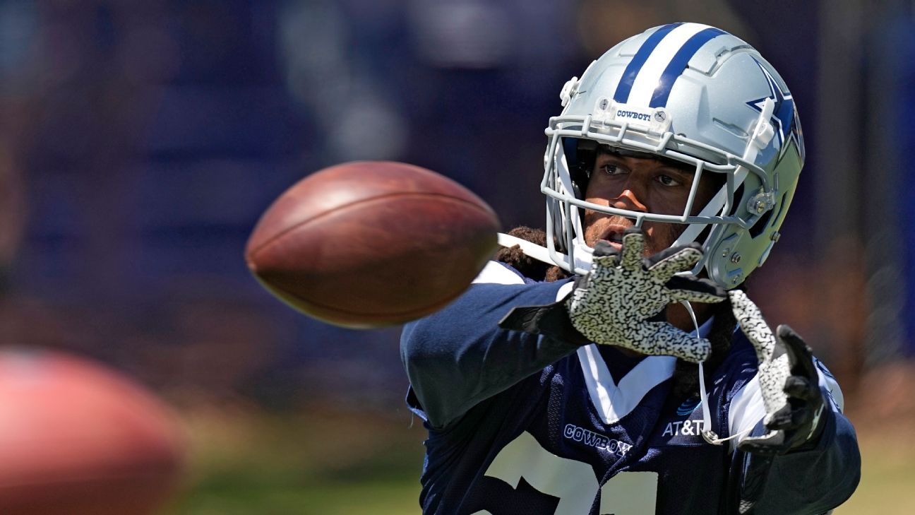 Cómo Stephon Gilmore se ha convertido en 'Yoda' para los Cowboys - ESPN