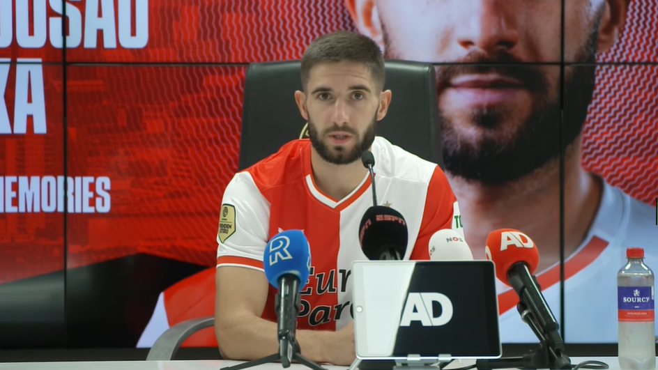 Slot laat Ivanusec debuteren bij Feyenoord - ESPN