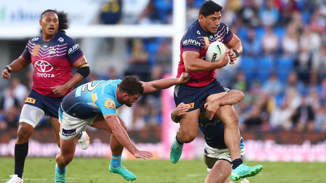 NRL Time for the Cowboys to prove they're not 'all hat and no cattle ...