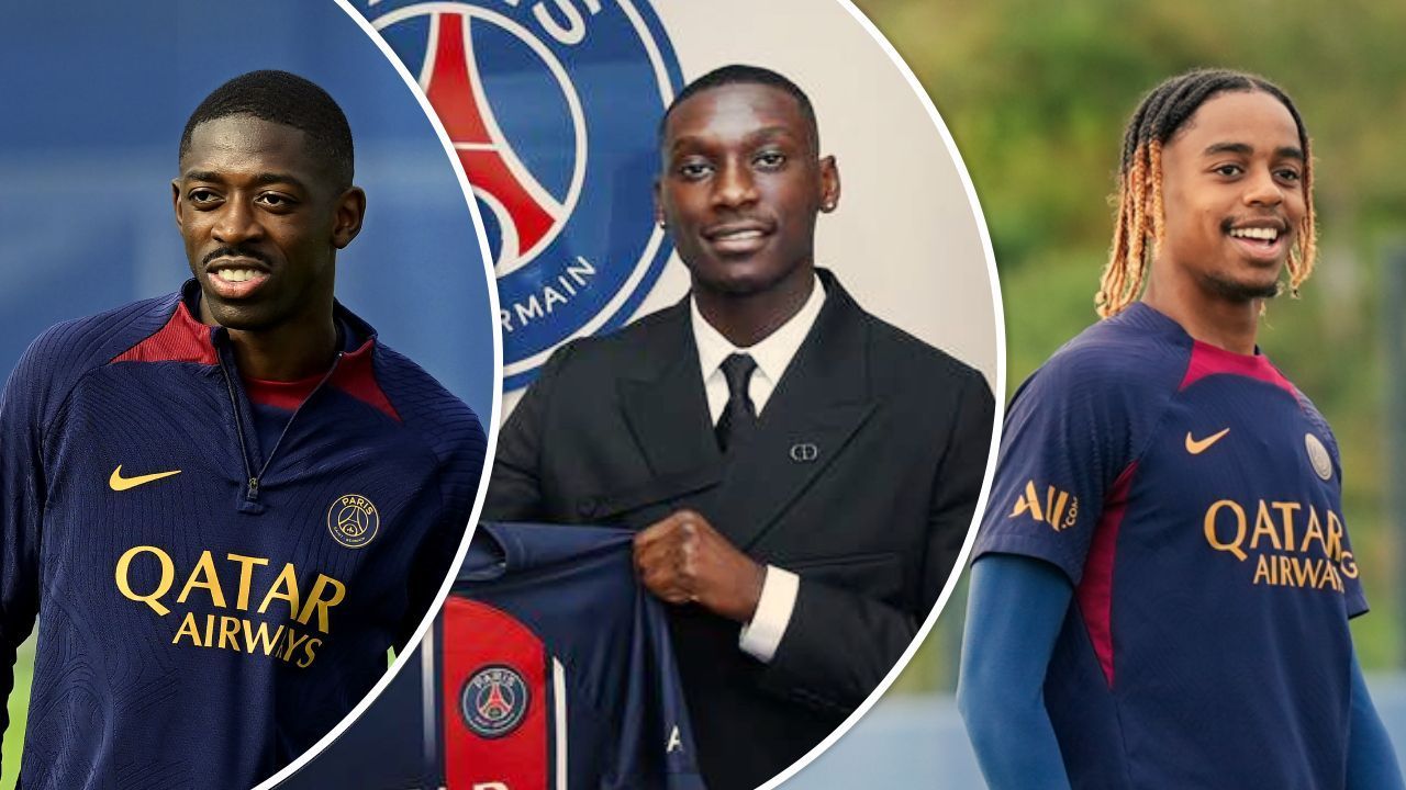 Quem será o 'novo Neymar'? Como PSG gastou mais de R$ 1 bilhão em possíveis substitutos do ...