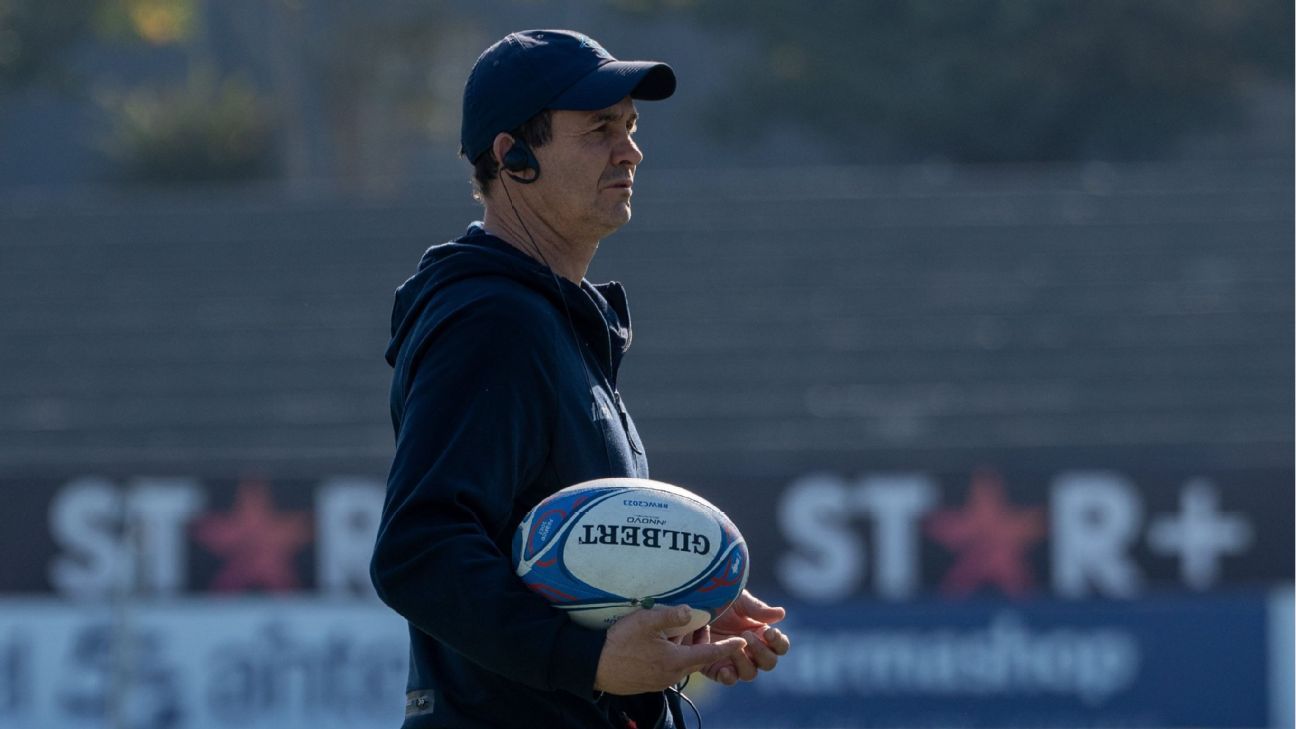 Esteban Meneses, el nuevo Secretario Técnico de Seleccionados de la UAR - ESPN