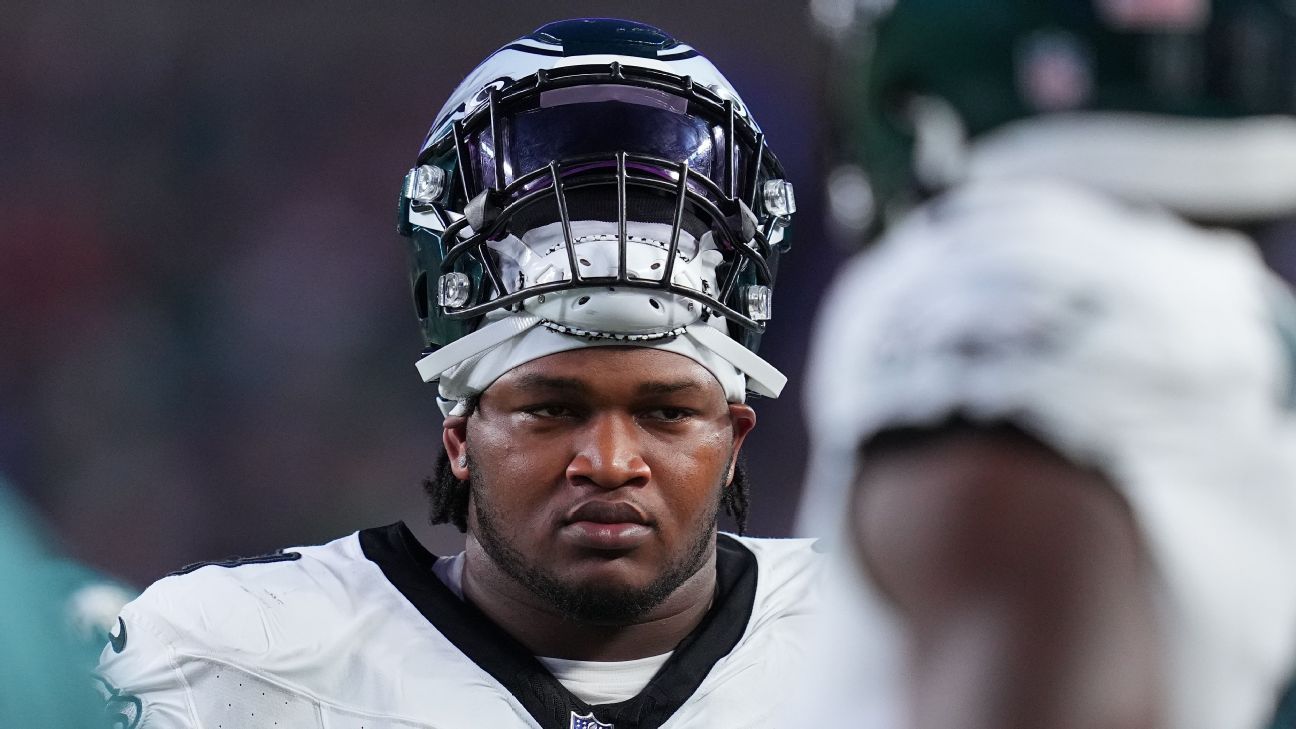 NFL Week 6 injuries - Daniel Jones, Deshaun Watson sidelined - ESPN