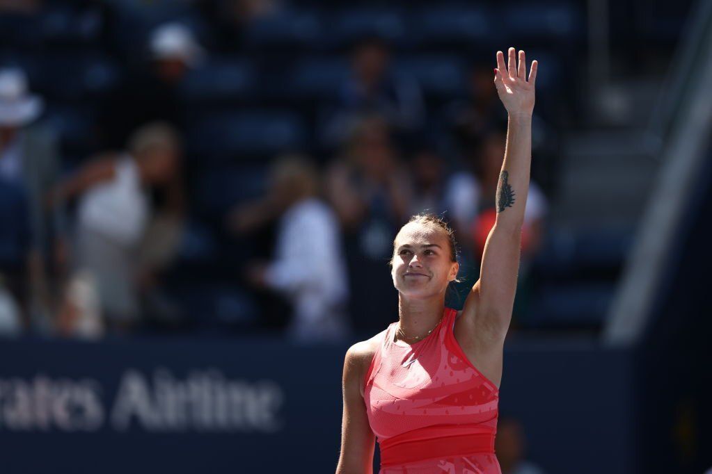 Aryna Sabalenka se transformó en la nueva N°1 del ranking mundial femenino - ESPN