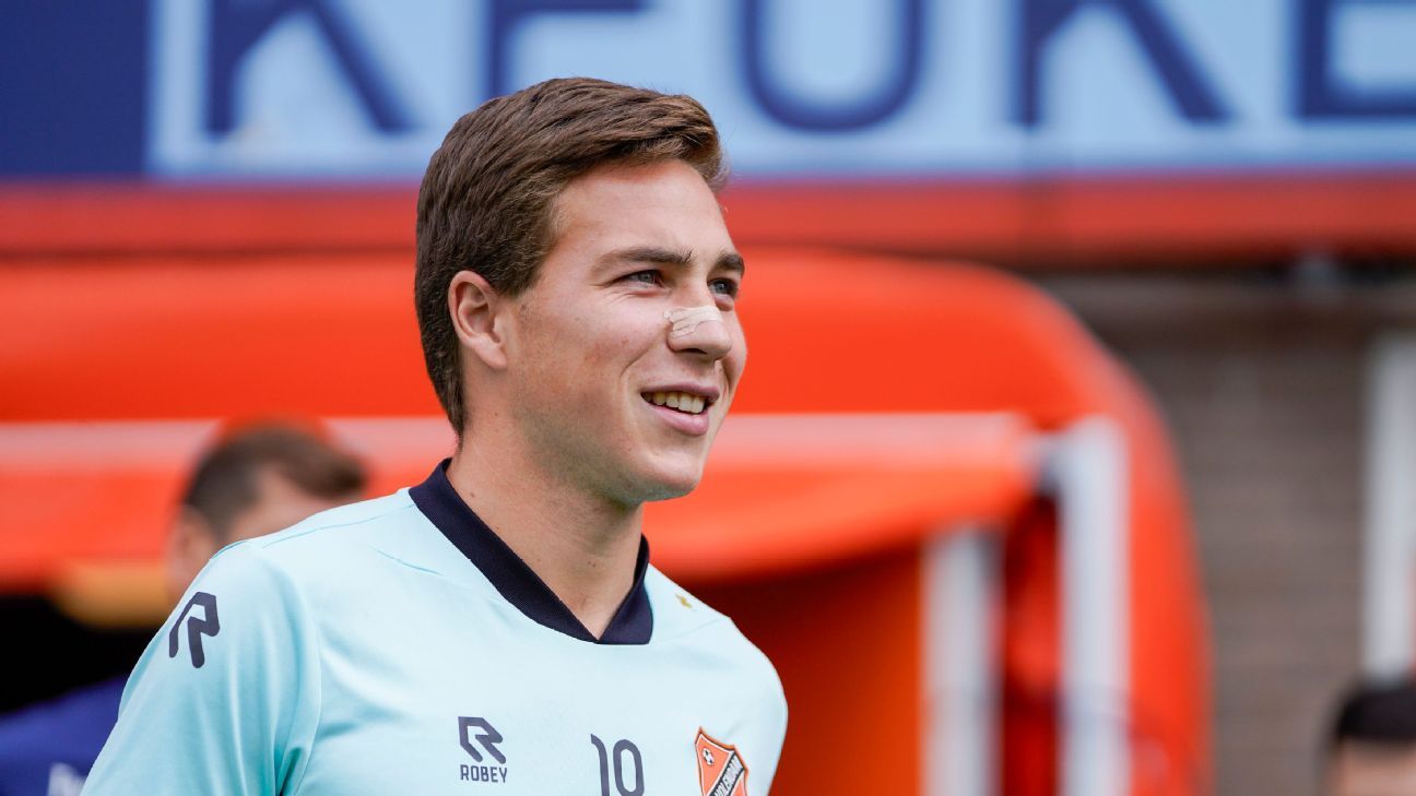 Eiting over transfersoap: "Het werd vervelender en onprettiger" - ESPN