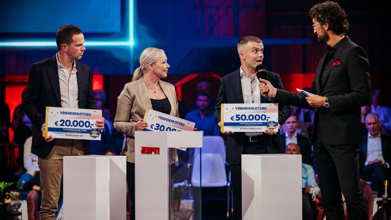 Opvallende campagne 'Check je ballen' van FC Emmen wint Voetbal Geeft ...