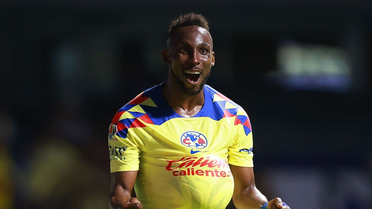 Julián Quiñones: La nueva 'ocurrencia' del futbol mexicano - ESPN