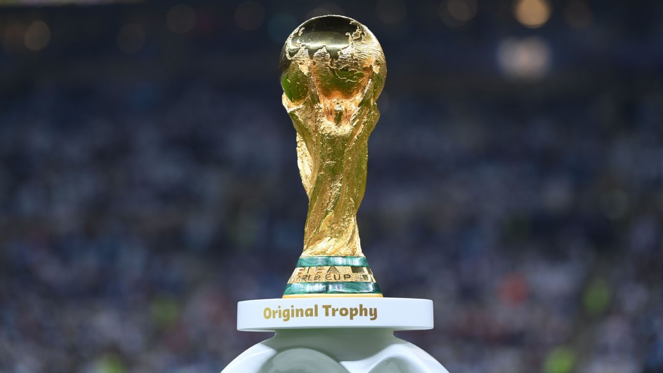 O que mudou nas eliminatórias pelo mundo para Copa com 48 seleções? - ESPN