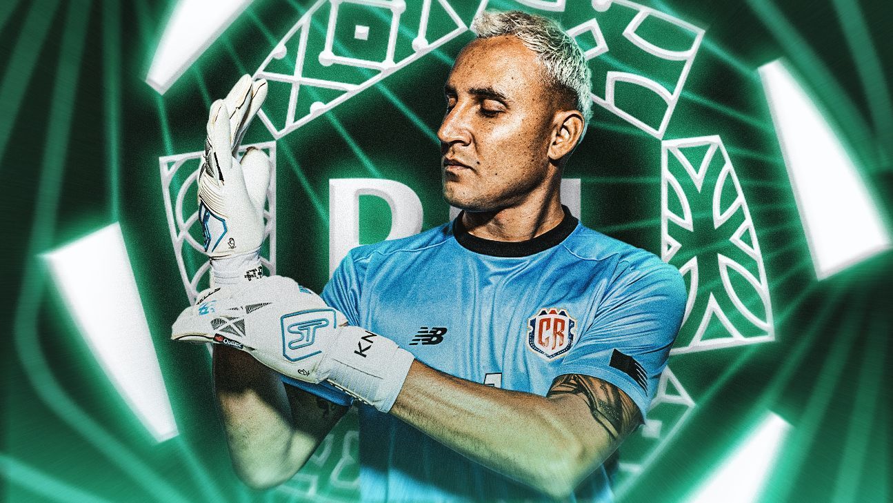 Keylor Navas ante los ojos de Arabia Saudita, una oportunidad ...