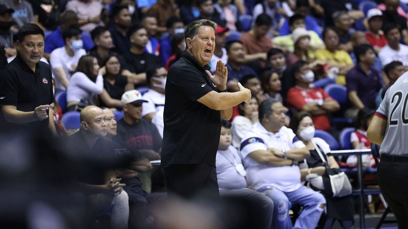 Tim Cone confirmed as Gilas Pilipinas coach for Asian Games - ESPN