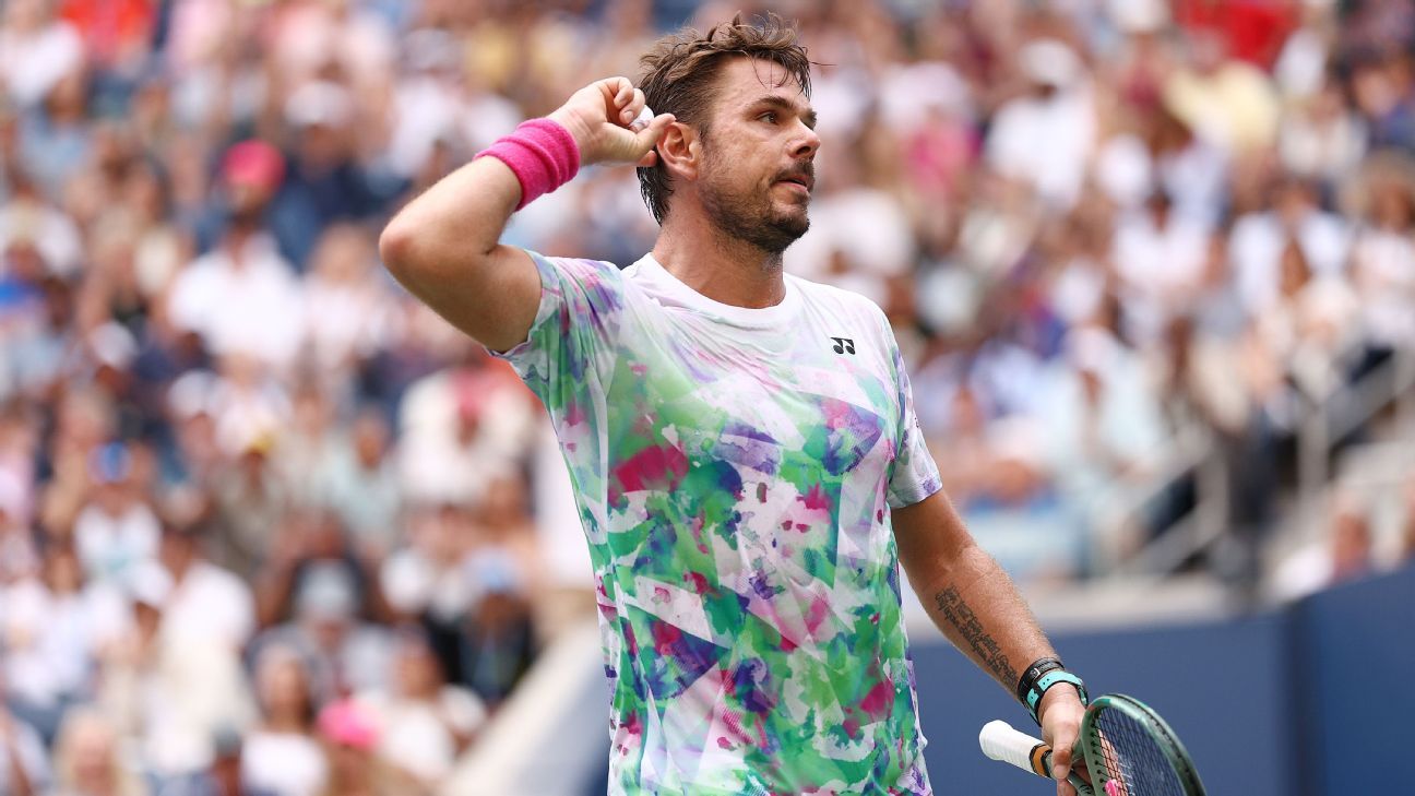 Stan Wawrinka vs. Piqué: la crítica por la Davis - ESPN