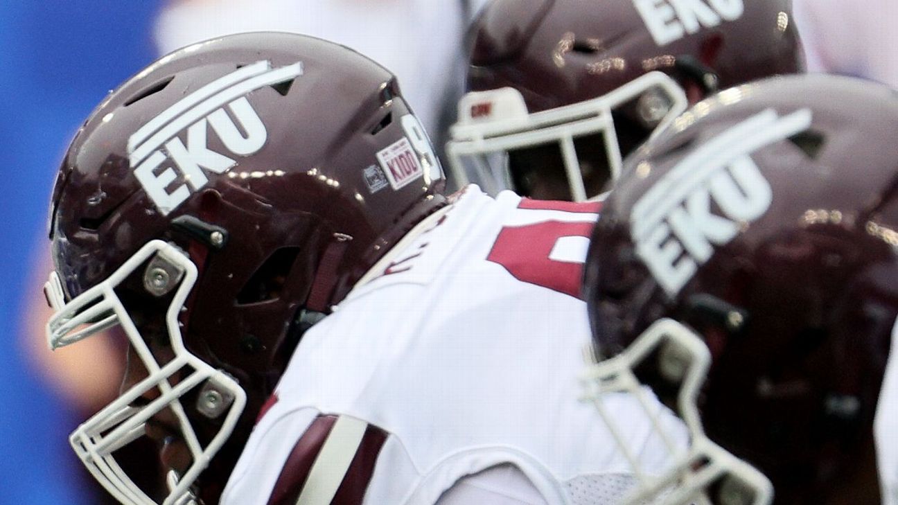 Roy Kidd, who led EKU to two I-AA football titles, dies at 91 - ESPN