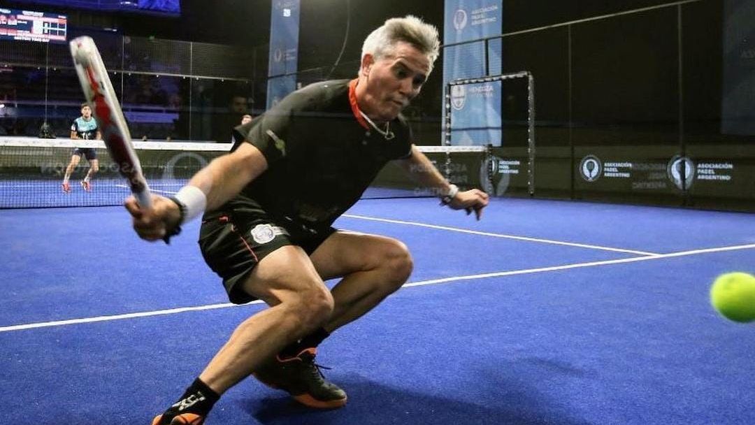 Se suma Miguel Lamperti a la Selección Argentina de pádel - ESPN