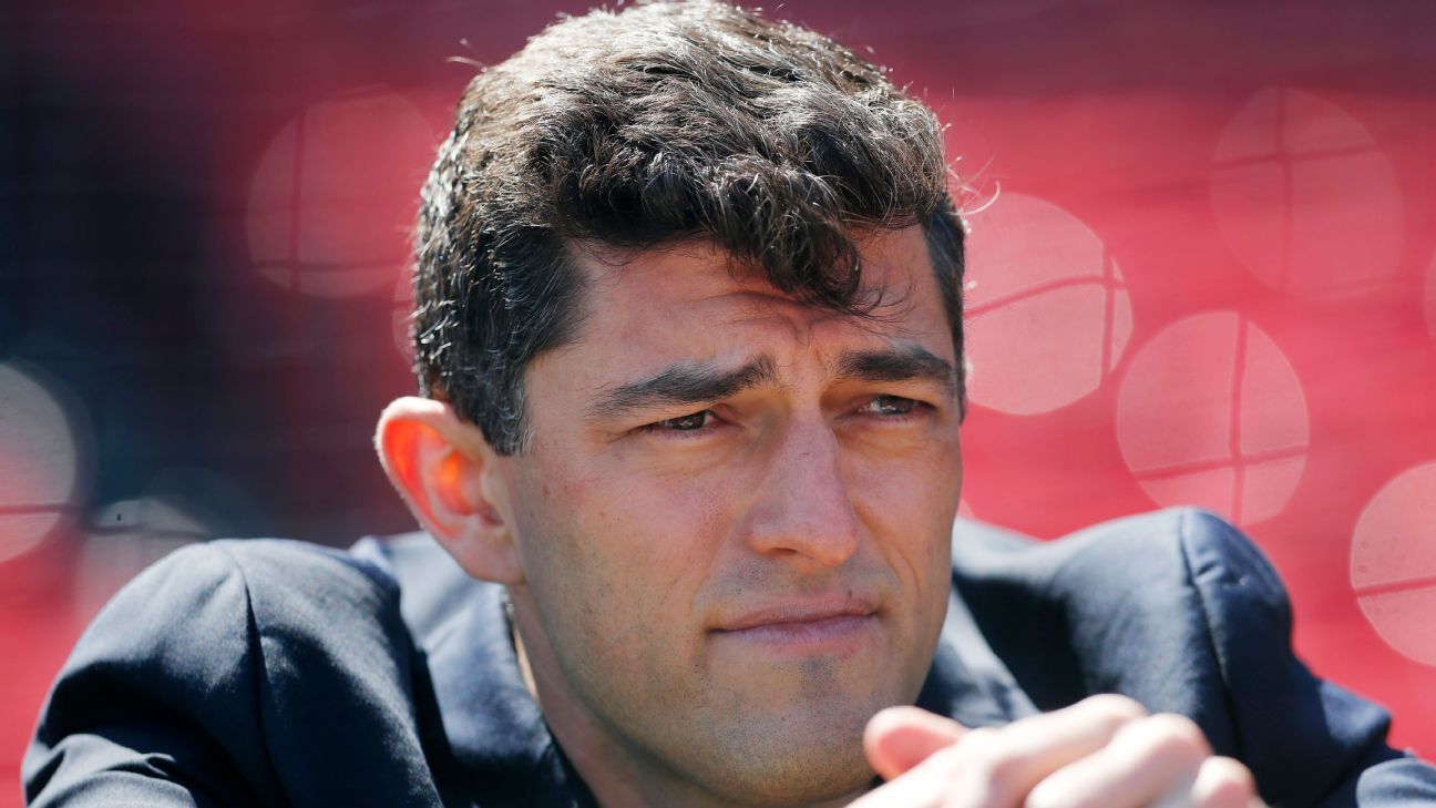 Why Red Sox parted ways with Chaim Bloom - ESPN