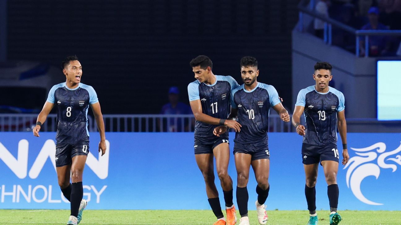 Asian Games: Tao brace sees China beat India 5-1 - ESPN
