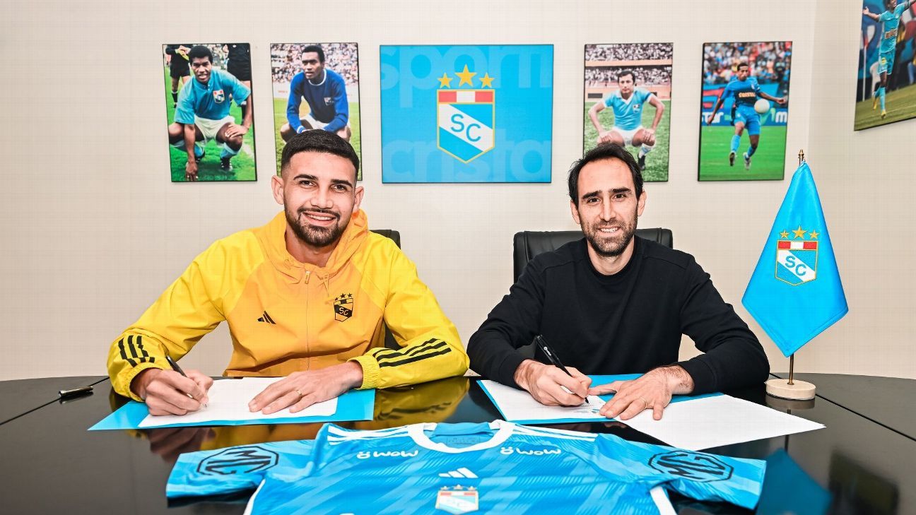 Ignácio Da Silva continuará en Sporting Cristal - ESPN