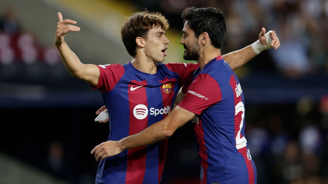 Joao Félix: "Empezamos bien, pero lo difícil ahora es mantener el nivel ...