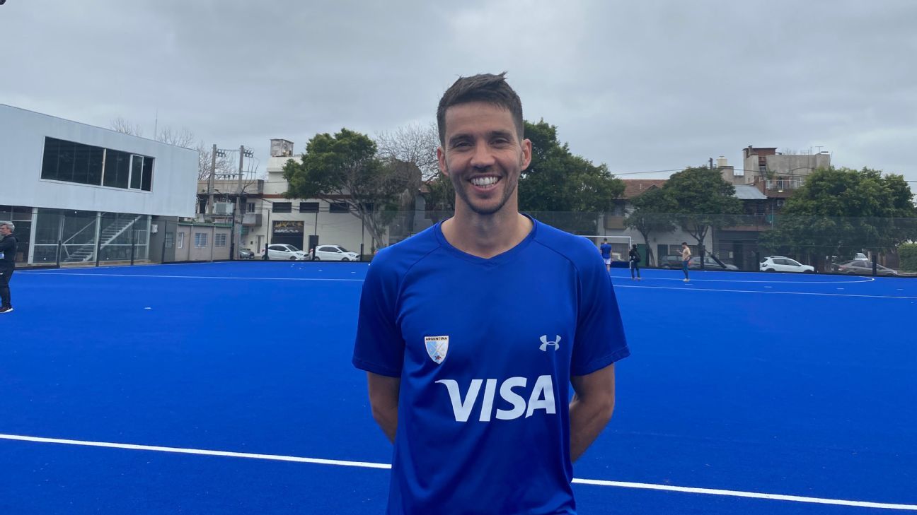 Matías Rey, el capitán detrás de un nuevo sueño panamericano - ESPN