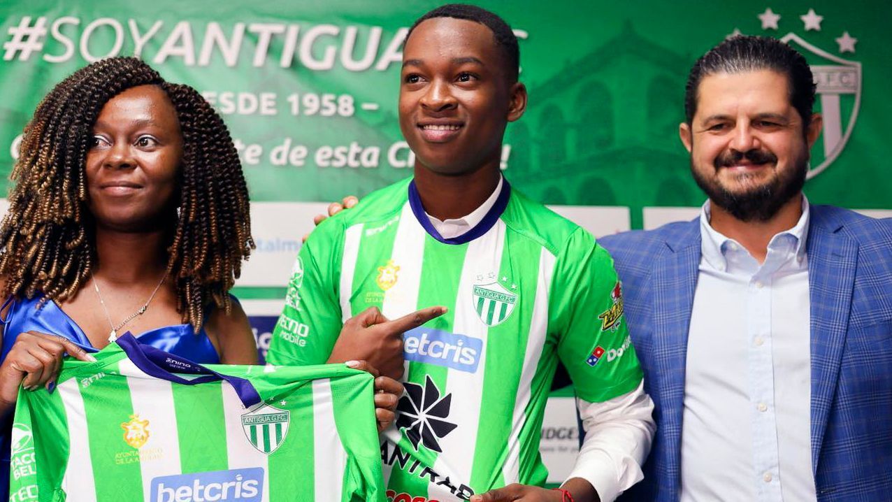 Marvin Ávila Jr. realizará prueba en Brasil y buscará convertirse en ...