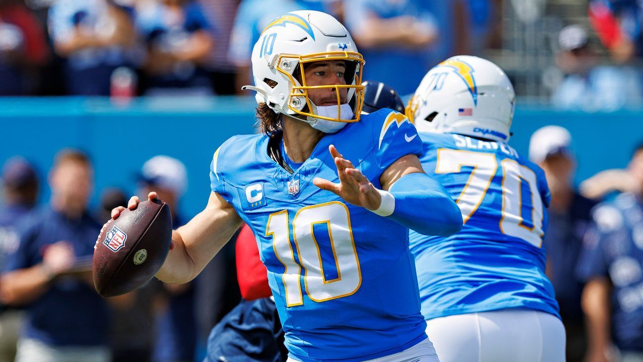 NFL Week 3 last minute bets - Best values on props, picks, and more - ESPN