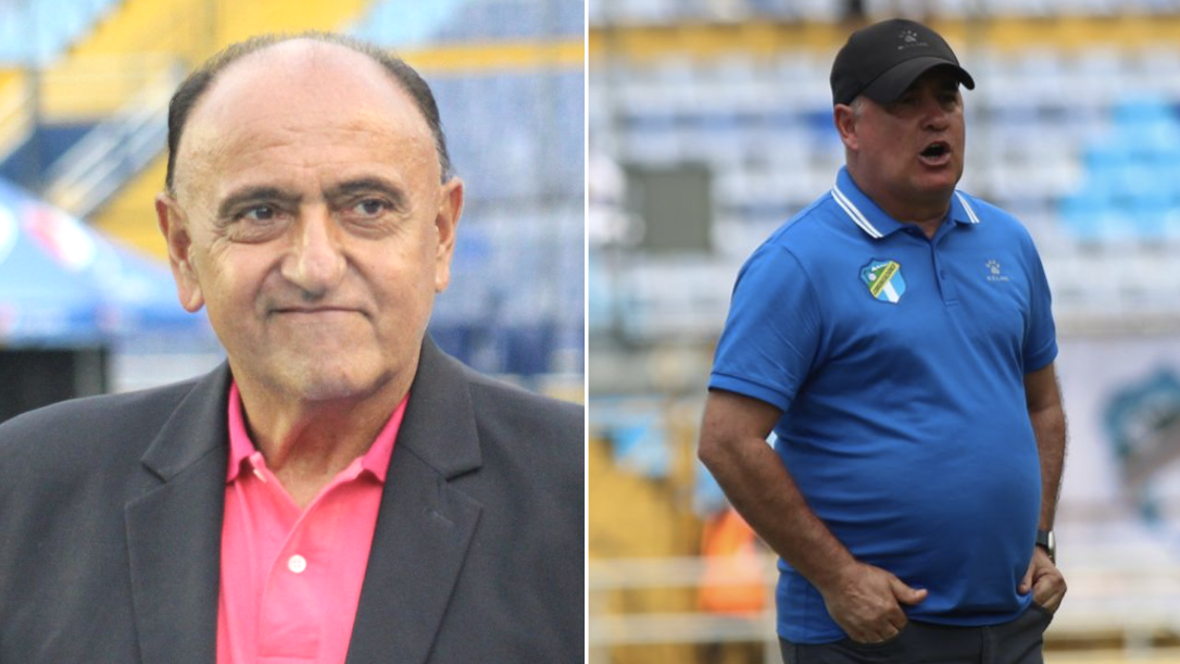 Pablo Centrone le responde a Willy Olivera: "No entiendo por qué este ...