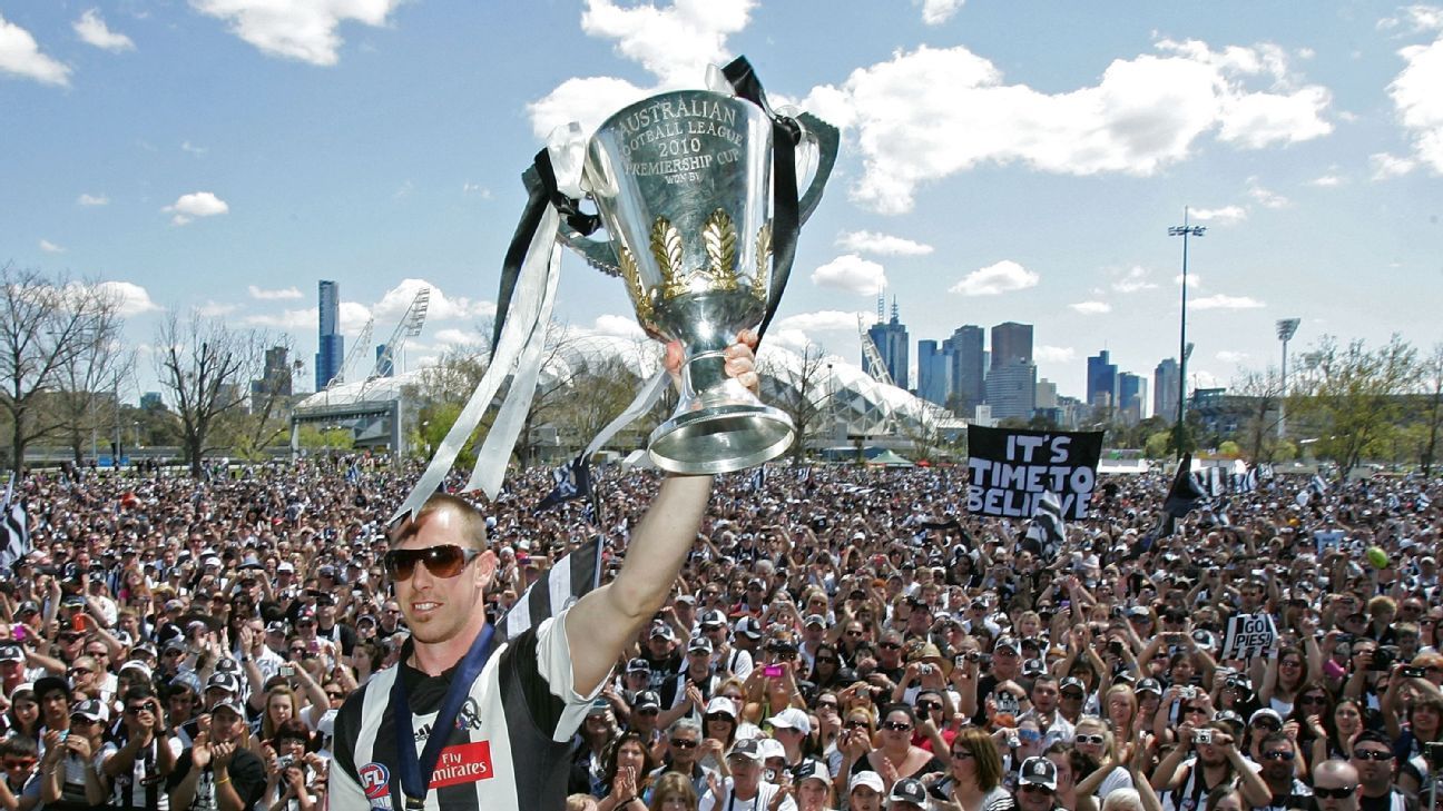 AFL Rohan Connolly Grand Final Collingwood deserves respect as ...