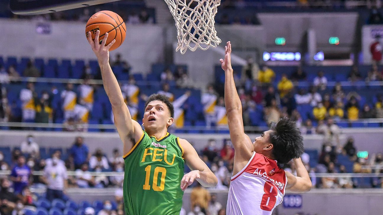 The breakout candidates for UAAP Season 86 - ESPN