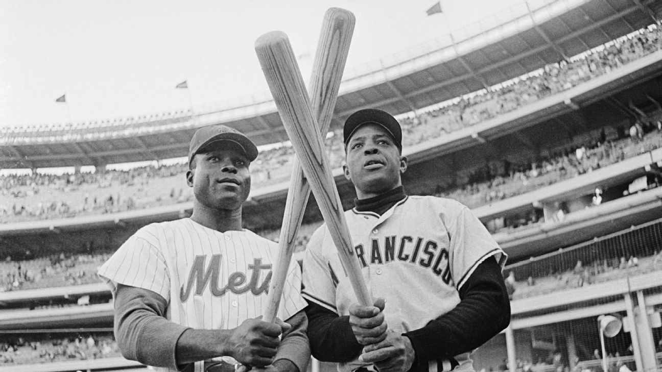 Joe Christopher, outfielder on expansion 1962 Mets, dies at 87 - ESPN