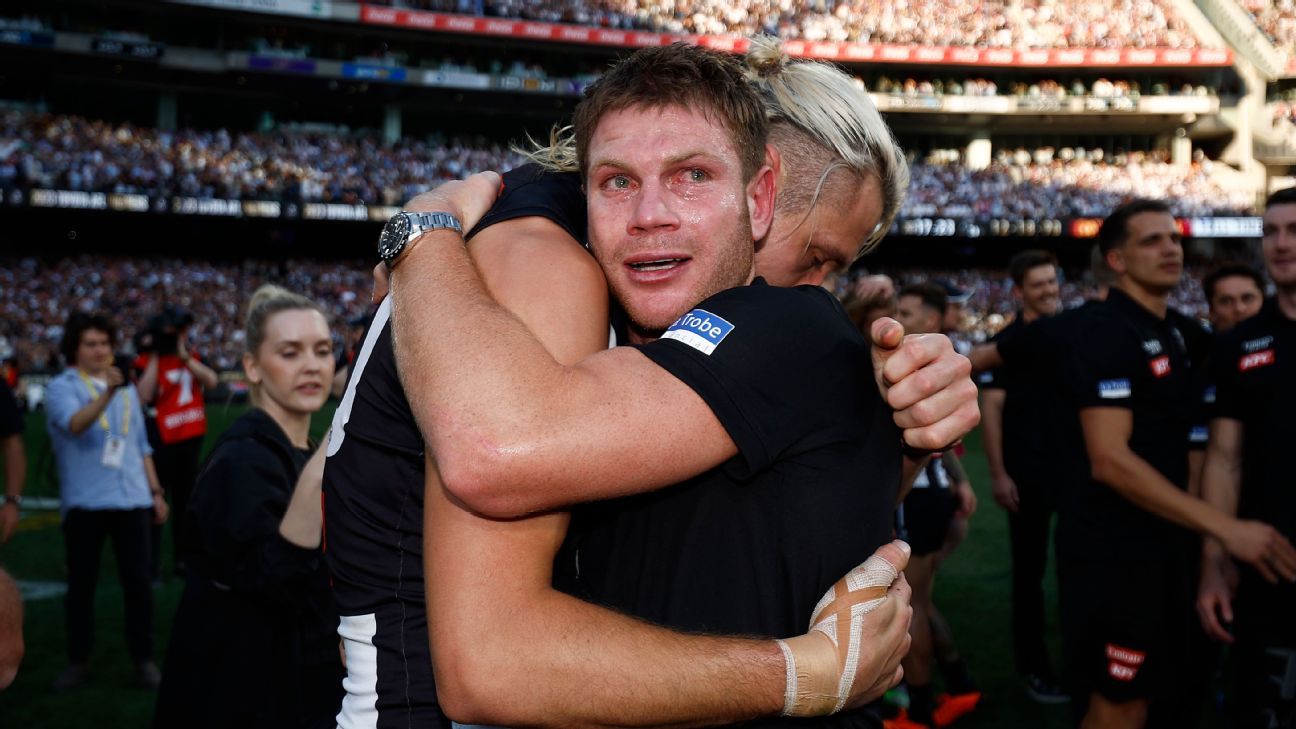 Sydney face tough bargaining in Grundy, Adams deals - ESPN