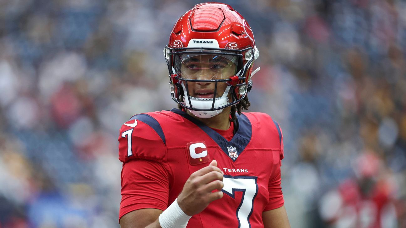 Fantasy Football Week 5 start/sit cheat sheet - ESPN