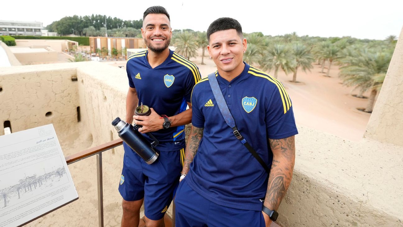 Sergio Romero y Marcos Rojo, ante una "revancha" en el Maracaná - ESPN