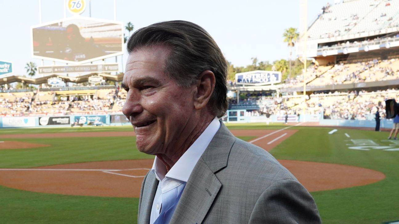 Former Dodgers, Padres star Steve Garvey joins U.S. Senate race - ESPN