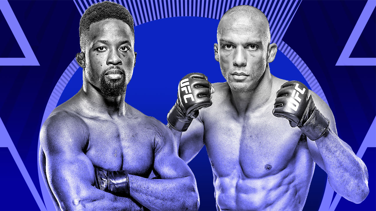 UFC Fight Night expert picks and best bets: Sizing up Yusuff vs ...