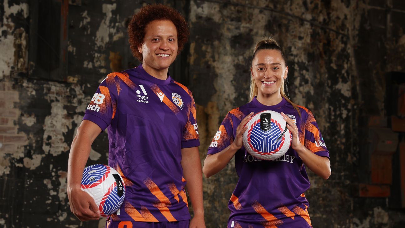 A-Leagues Melbourne property tycoon Robert Brij buys Perth Glory - ESPN