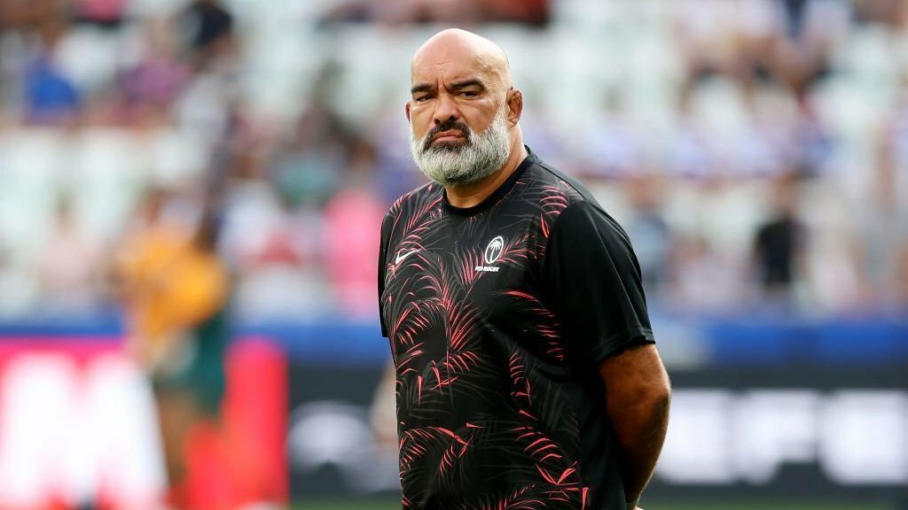 Simon Raiwalui dejará de ser el head coach de Fiji - ESPN