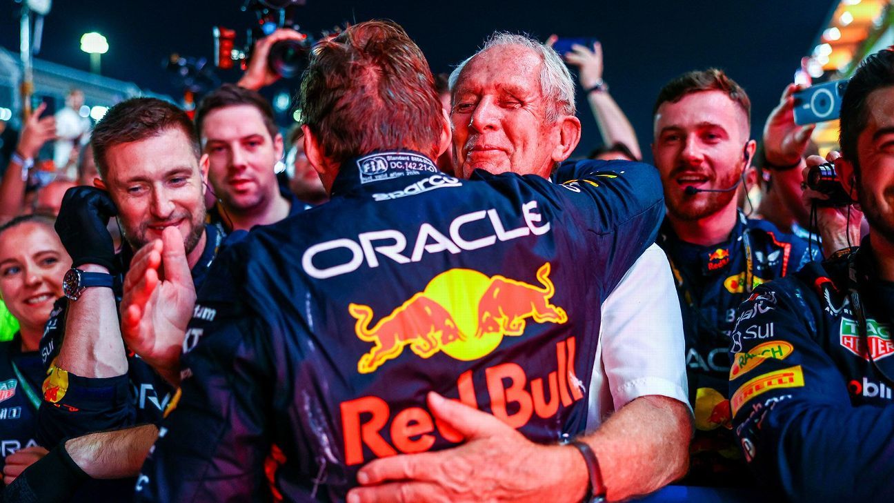 Max Verstappen habría amenazado con irse de Red Bull - ESPN
