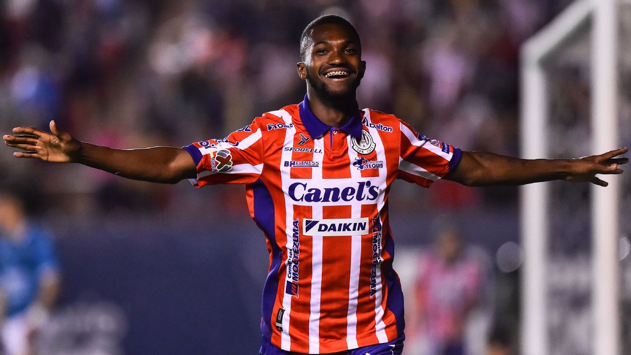 Atlético de San Luis: Vitinho se perderá inicio del Apertura 2024 por ...