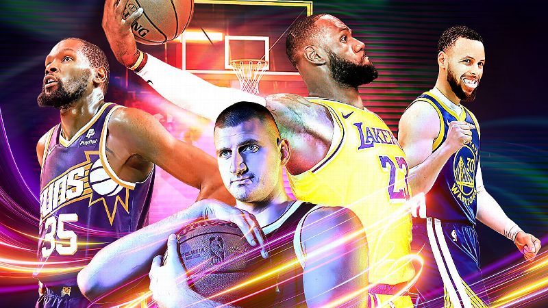 NBA: calendario, horarios y dónde ver los juegos - ESPN