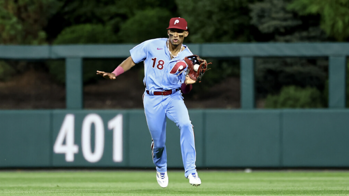 Johan Rojas tiene todo para convertirse en héroe de postemporada de ...